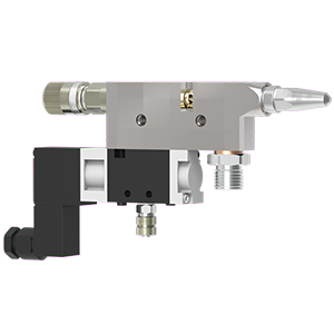 Dositek - Post Selección de la válvula de dosificación